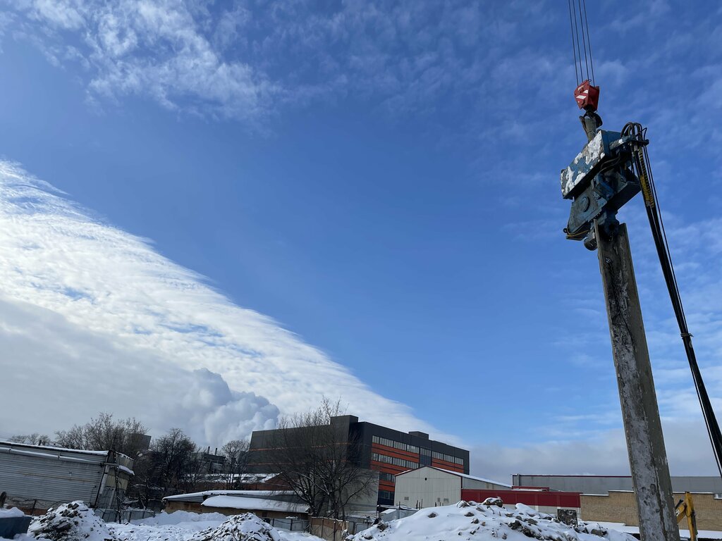 i̇nşaat firmaları Ground, Moskova, foto