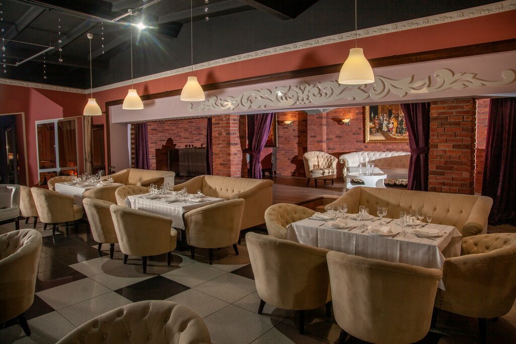 Düğün, toplantı salonu Lumiere, Habarovsk, foto