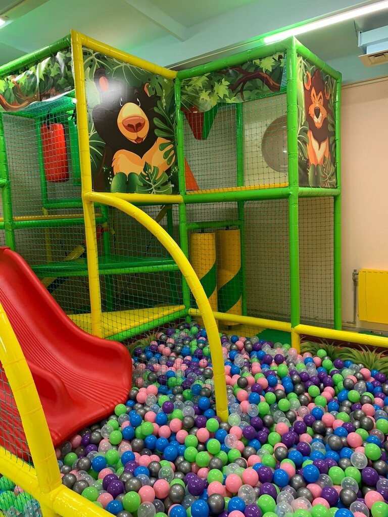 Oyun odası Rc Smiley, Naryan‑Mar, foto