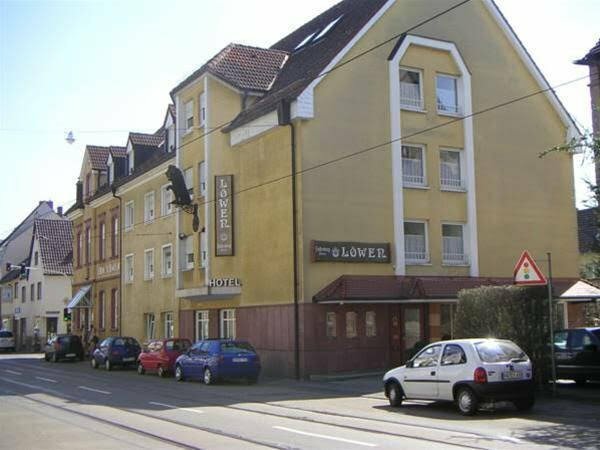 Otel Löwen-Seckenheim, Baden‑Wurttemberg, foto