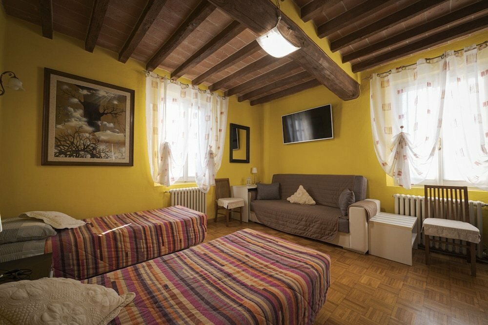 Otel La Fossetta B&b, Emilia‑Romagna, foto