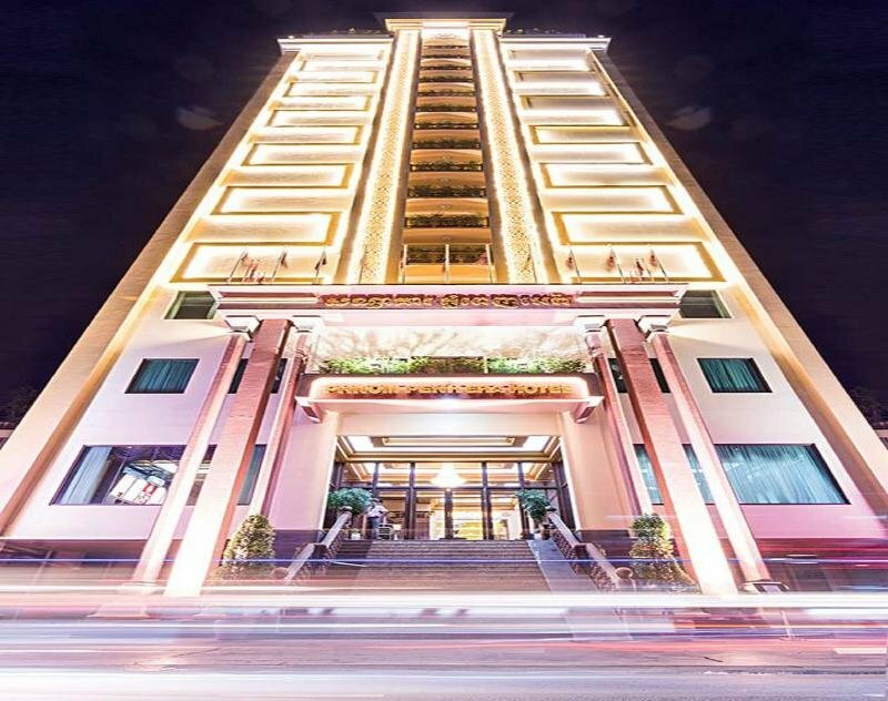 Otel Phnom Penh Era Hotel, Phnom Penh, foto