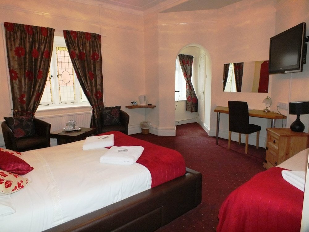 Otel Chester Brooklands Bed and Breakfast, İngiltere, foto