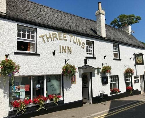 Otel The Three Tuns, Galler, foto