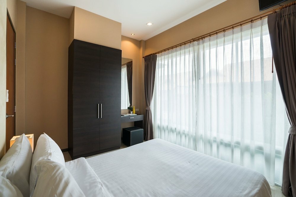 Otel The Ville Jomtien Pool Villa, Dünya, foto