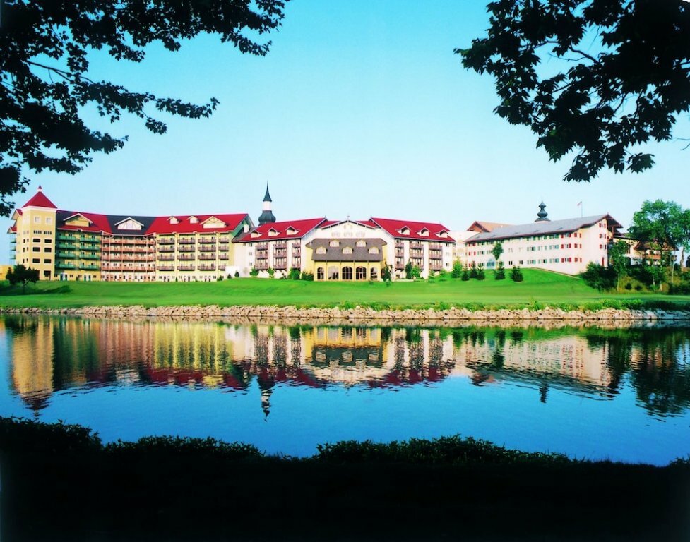 Otel Bavarian Inn of Frankenmuth, Michigan Eyaleti, foto