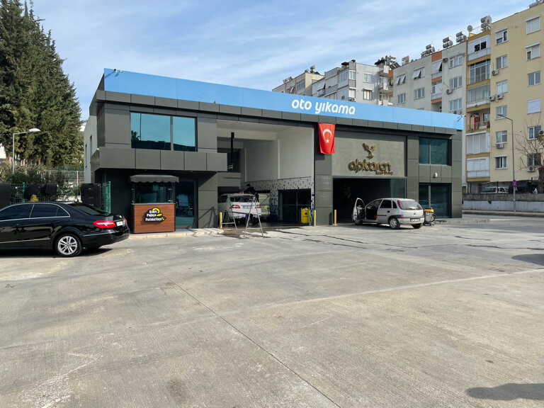Oto yıkama Koch Detay, Antalya, foto