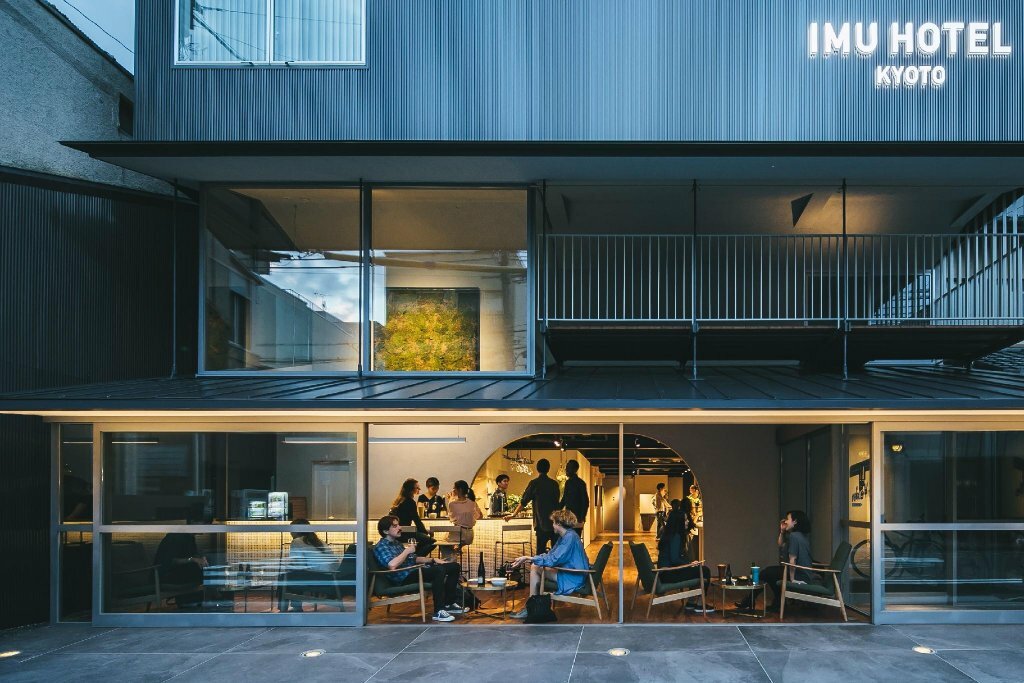 Otel Imu Hotel Kyoto, Kyoto, foto