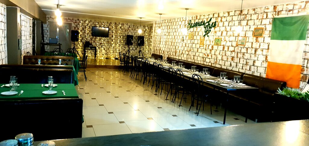 Kafe Зелёная Фея, Habarovski krayı, foto