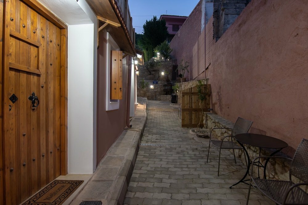 Otel Petronikolis Traditional House, Dünya, foto