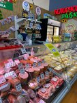 Белорусская лавка (Marshala Rokossovskogo Boulevard No:31), market  Moskova'dan