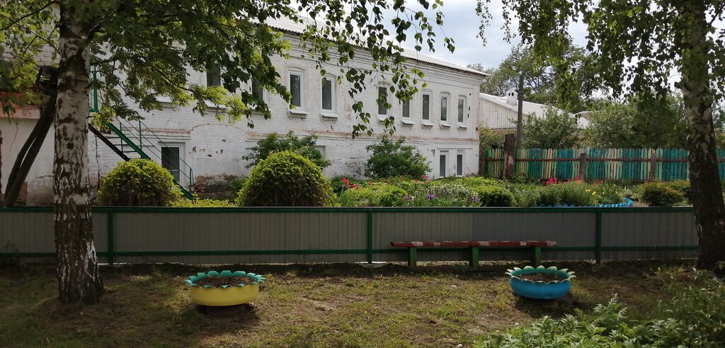 Anaokulları Ukholovsky detsky sad № 1, Mbdou, Riazanskaya oblastı, foto