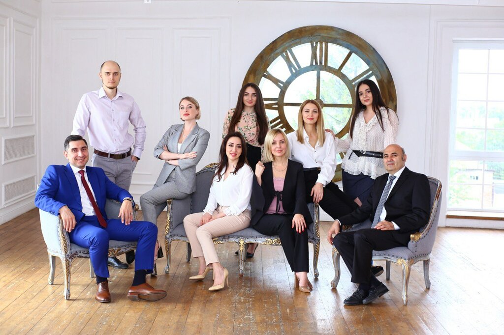 Hukuk büroları Nadezhnyj Partner, Rostov‑na‑Donu, foto