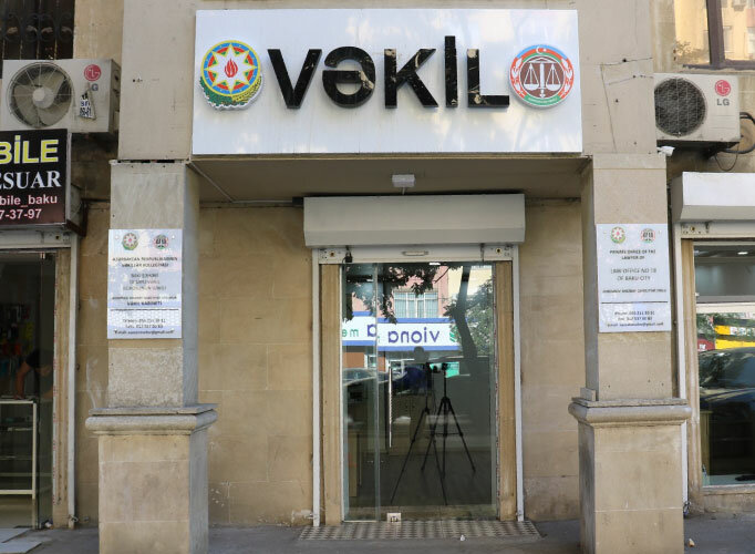 Hukuk büroları Huquqshunas. az, Bakü, foto