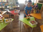 Det/Sad № 21, Mbdou (ulitsa Mira No:160, stanitsa Medvyodovskaya), anaokulları  Krasnodarski krayından