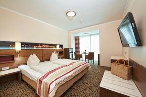Schachner Krone-Kaiserhof (Lower Austria, Melk, Maria Taferl, 23), otel  Aşağı Avusturya'dan