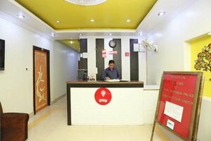Oyo 7847 New Mega Palace (State of Bihar, Patna, Exhibition Road), otel  Patna'dan