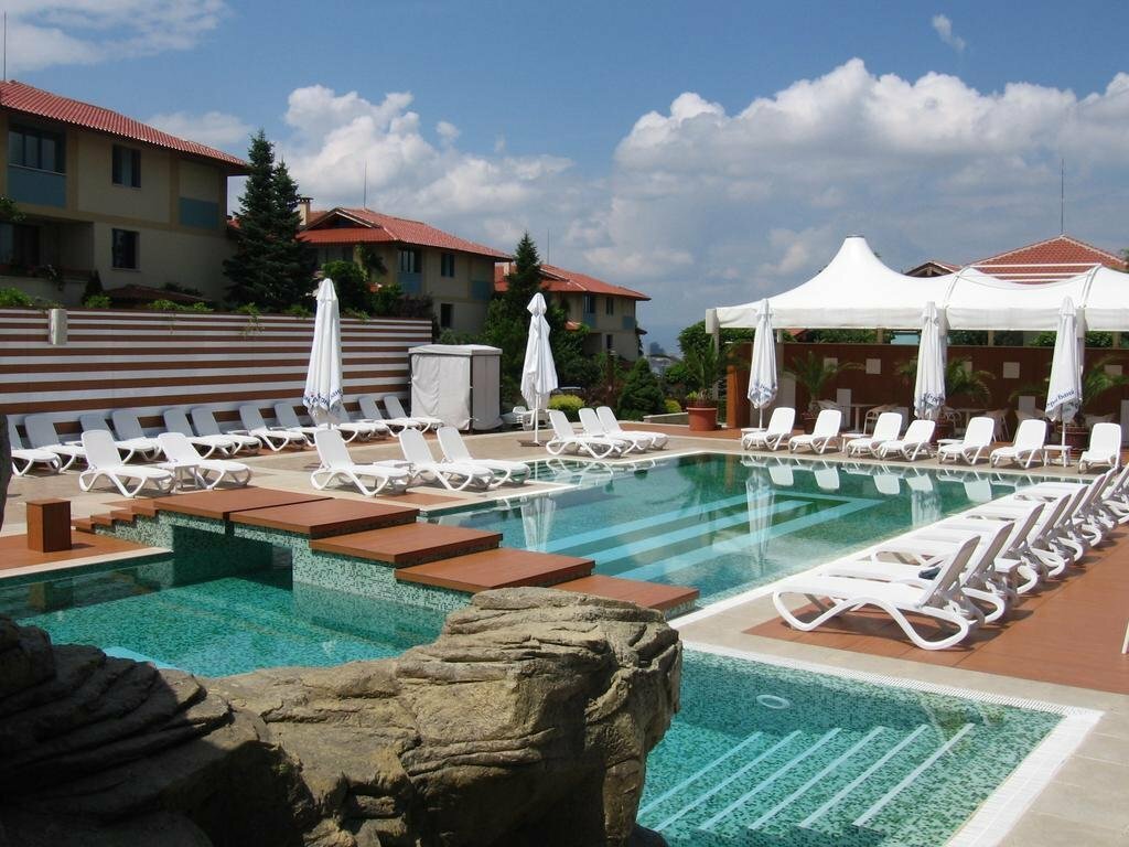 Otel Tsarsko Selo, Sofya, foto