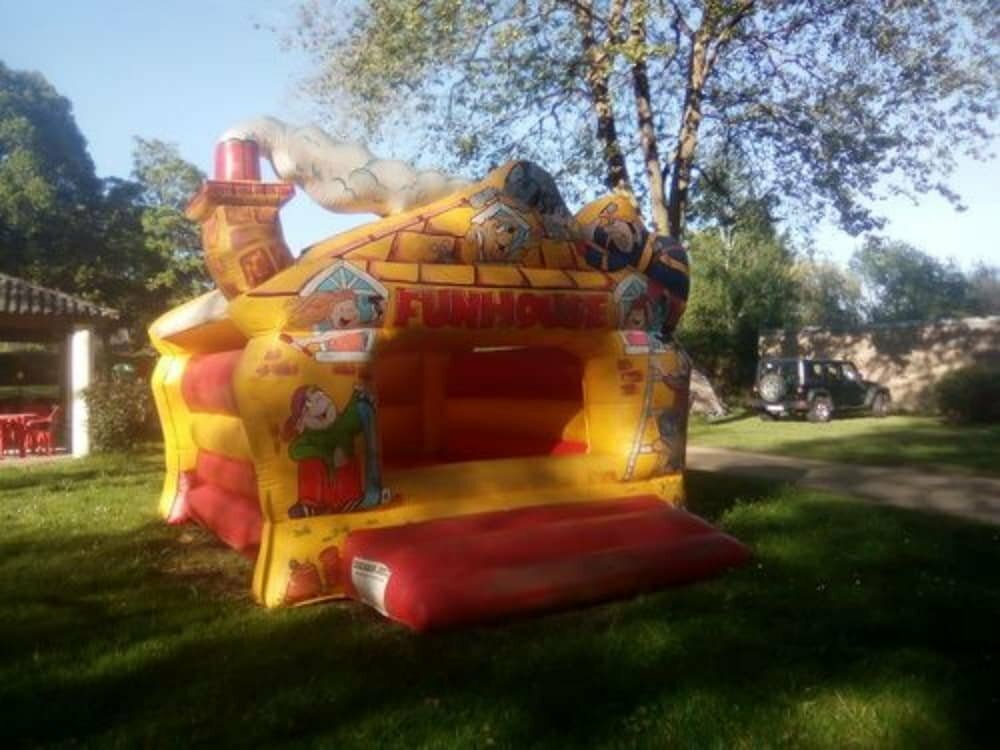 Otel Camping Les Chambons, , foto