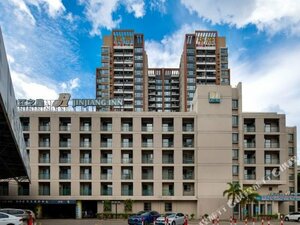 JinJiang Inn Metro (Hong Kong, Sai Kung District, Jin Island), otel  Dongguan'dan