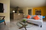 Luxury Apartments for 7 & 8 Guests (Quintana Roo, Cancun, Calle 2), kısa süreli konaklama  Cancun'dan