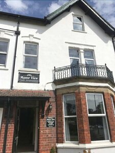 Manor View Guest House (England, North Yorkshire County, Whitby, Prospect Hill), otel