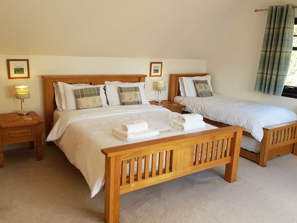 Otel Treetops B&b, Highland Konsey Bölgesi, foto