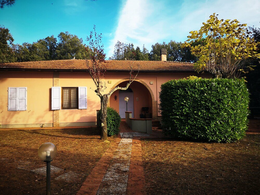 Otel Agriturismo Santa Cristina, Toskana, foto