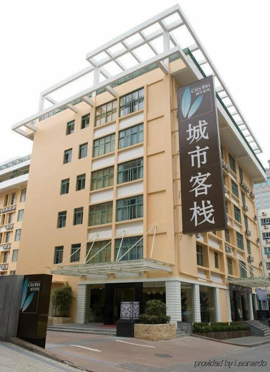 Otel Colour Inn Shenzhen Shekou Branch, Shenzhen, foto