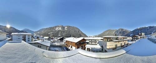 Otel Apart Mountainlodge Mayrhofen, Mayrhofen, foto
