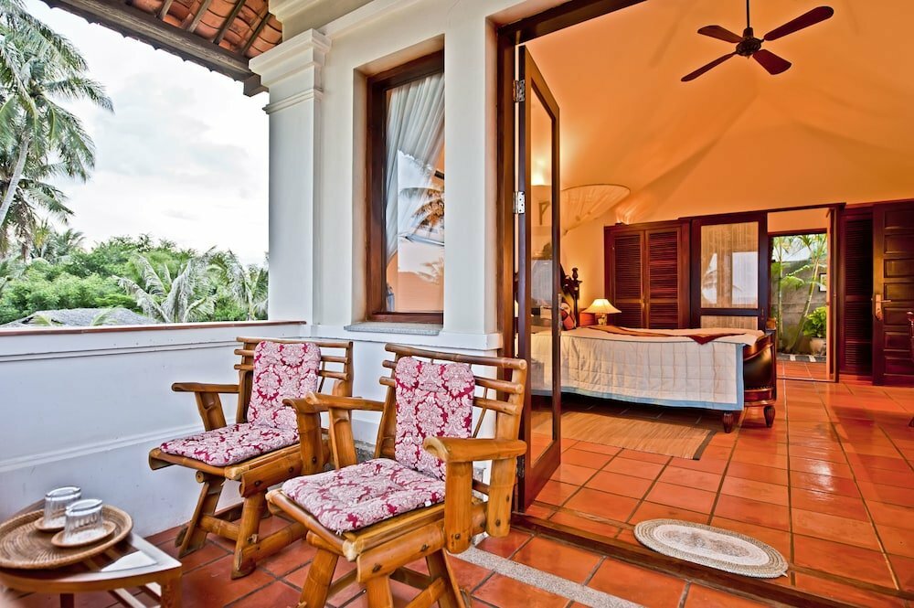 Otel Takalau Resort, Phan Thiet, foto