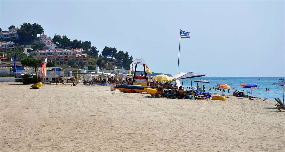 Otel Dafnes House, Dünya, foto