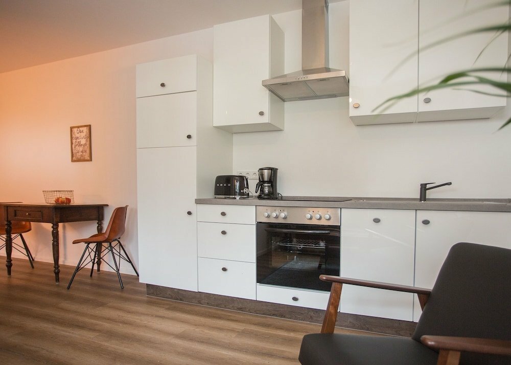 Otel Ferienwohnung Happyliving, Kuzey Ren‑Vestfalya, foto