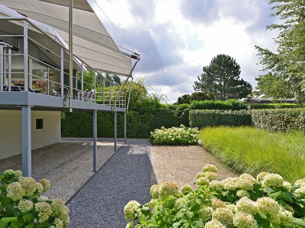 Otel Villa In Kamperland With Private Garden, Zeeland, foto