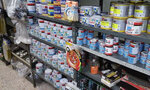 Ferramenta, Idraulica, Elettricità, Colori P. Esse S. R. l (Via Taranto No:6), boya ekipmanları  Katanya'dan