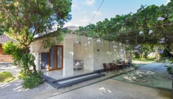 Otel Mulia Home Stay, Bali, foto