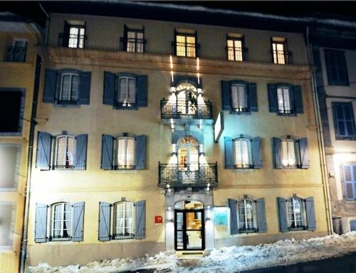 Otel Hotel La Montagne Fleurie, , foto