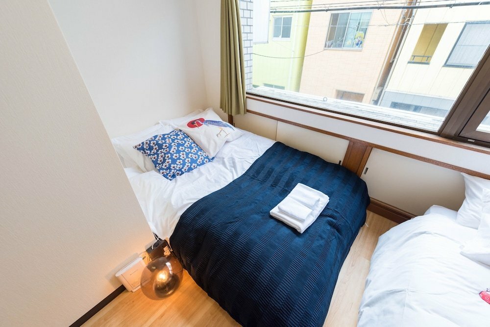 Otel Tora Hotel Ueno 193 C, Tokyo, foto