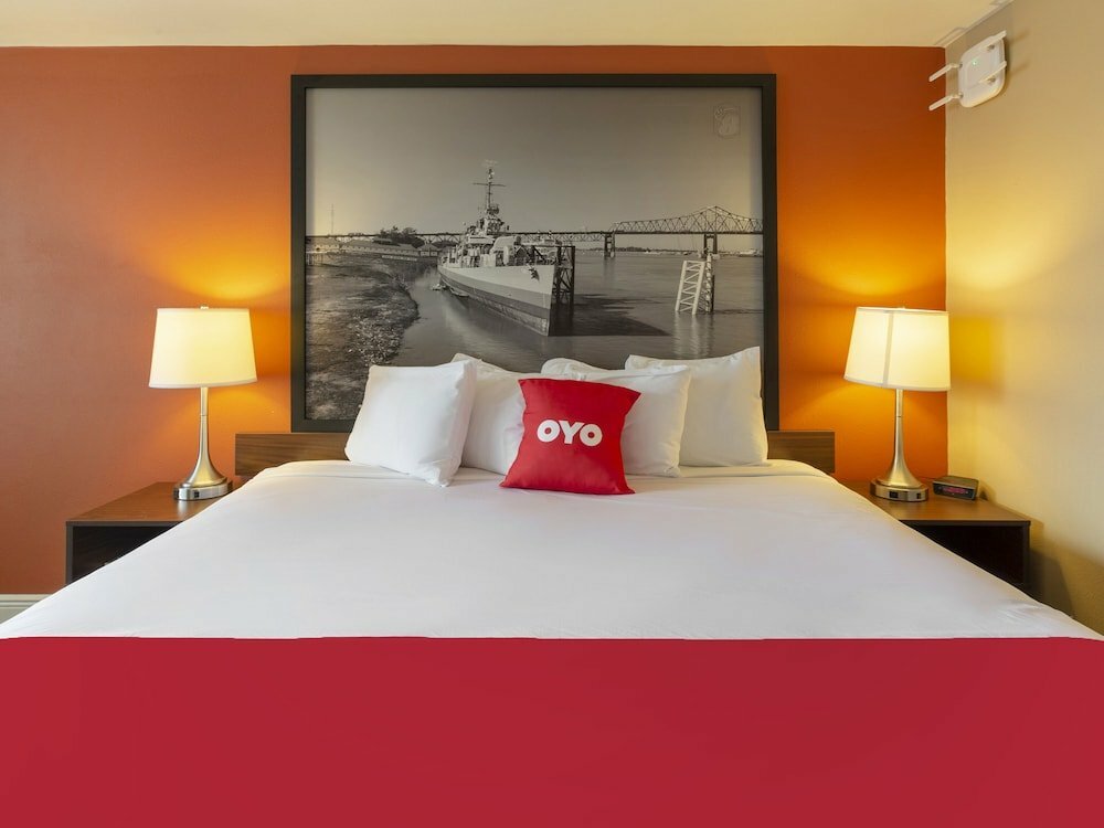 Otel Oyo Hotel Port Allen La I-10 West, Louisiana Eyaleti, foto