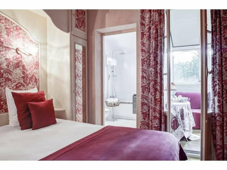 Otel Hostellerie Bourguignonne, , foto