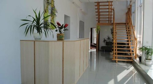 Otel Hotel complex Lenivaya Vera, Poltava Bölgesi, foto