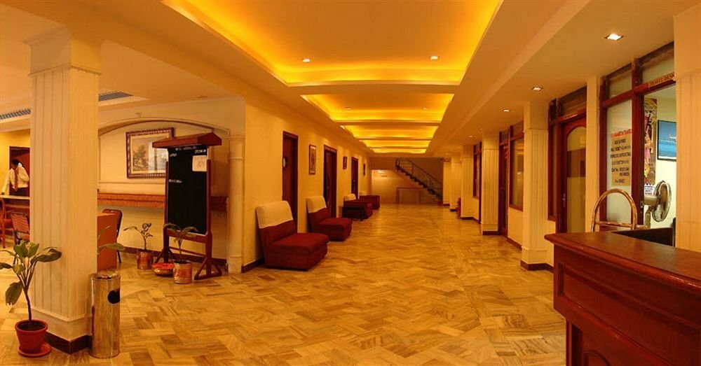 Otel Gsr Hotel Meghalaya, Visakhapatnam, foto
