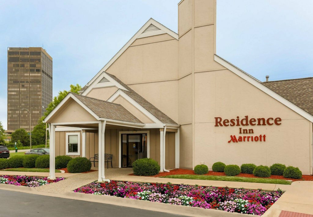 Daireler Residence Inn by Marriott St. Louis Galleria, Missouri Eyaleti, foto