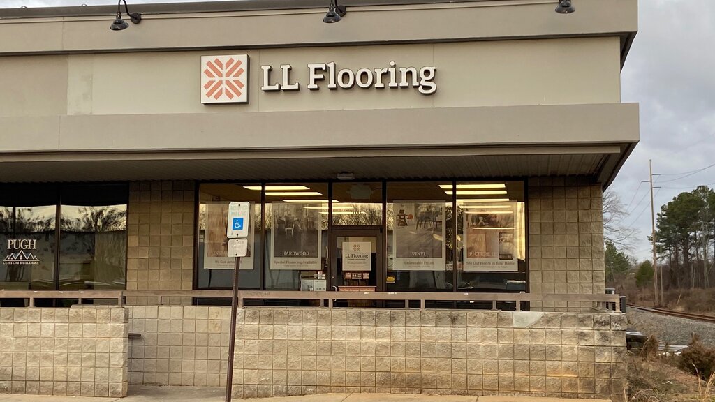 Mobilya mağazaları Ll Flooring, Roli, foto