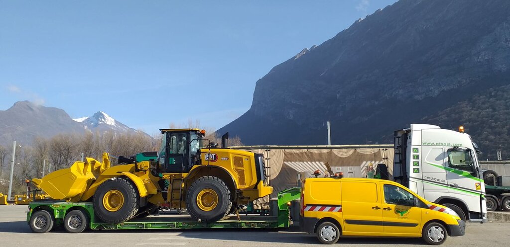 Toplu taşıma yönetimi ve bakımı A. T. S. A - Transportes especiales EN Valencia, Valensiya, foto