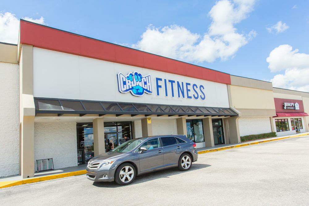 Alışveriş merkezleri Sarasota Village, Florida Eyaleti, foto