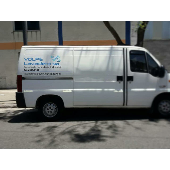 Çamaşırhaneler Lavadero Volpe Srl, Buenos Aires, foto