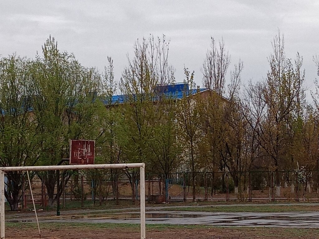 Ortaokul Зензелинская средняя общеобразовательная школа, Astrahanskaya oblastı, foto