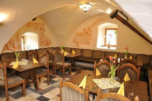 Otel Landhotel Edelhof, Thüringen, foto