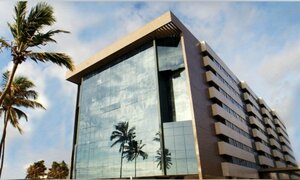 Ritz Suítes Grand Hotel Boutique (Estado de Alagoas, Maceió), otel  Maceio'dan